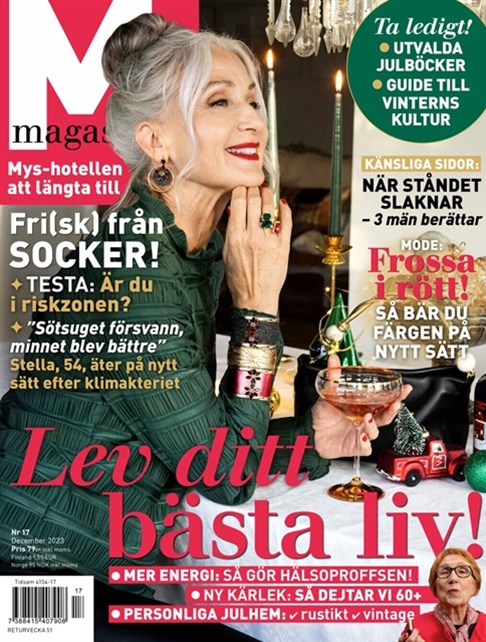 Magasinet Skåne prenumeration – Prenumerera på Magasinet Skåne till kampanjpris!