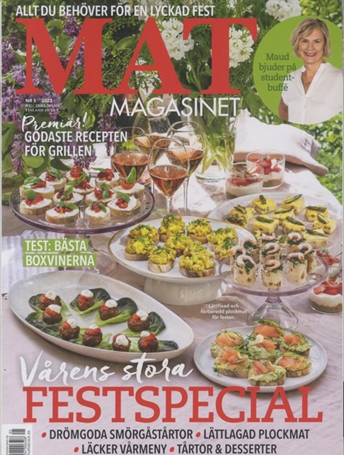 Tidningskungen - Alla tidningar till kampanjpris!