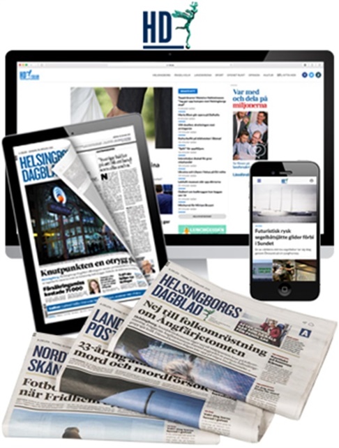 Svenska Dagstidningar | Tidningskungen.se