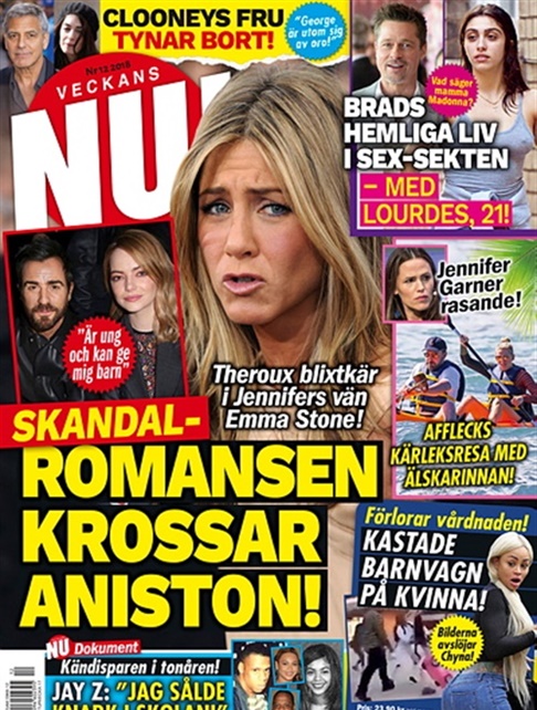 Skvallertidningar - Läs senaste skvallret | Tidningskungen