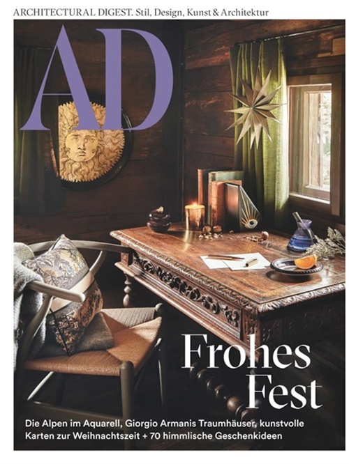 AD - Architectural Digest (ES)
