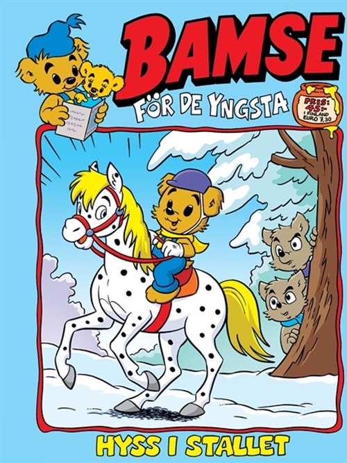 Bamse Kul att Lära prenumeration – Prenumerera på Bamse Kul att Lära till kampanjpris!