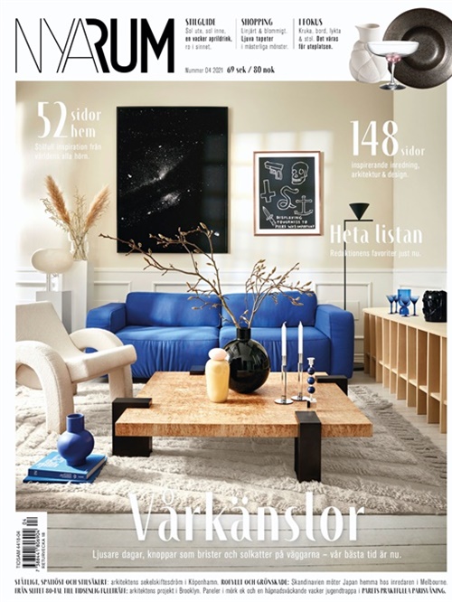 RUM hemma prenumeration – Prenumerera på RUM hemma till kampanjpris!