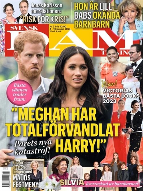 Skvallertidningar - Läs senaste skvallret | Tidningskungen