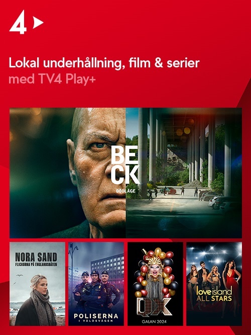 TV4 Play+ Sport till kampanjpris! - Tidningskungen.se